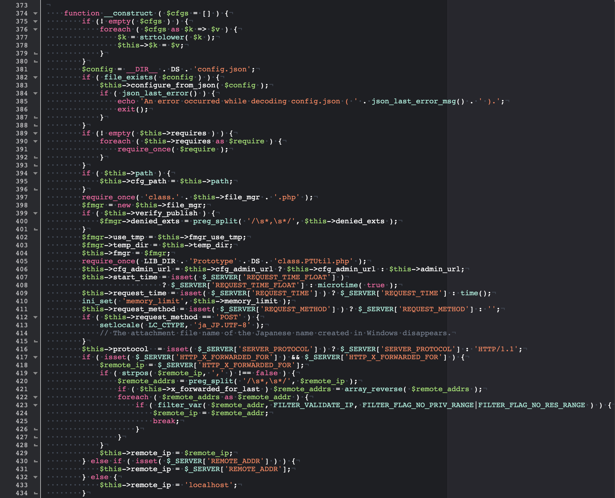 BBEditの便利な機能とカスタム・スクリプトの作成 | PowerCMS X